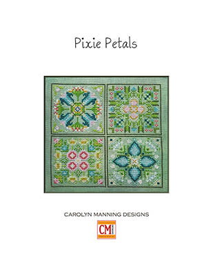 Pixie Petals by Carolyn Manning Designs – BeStitchMe