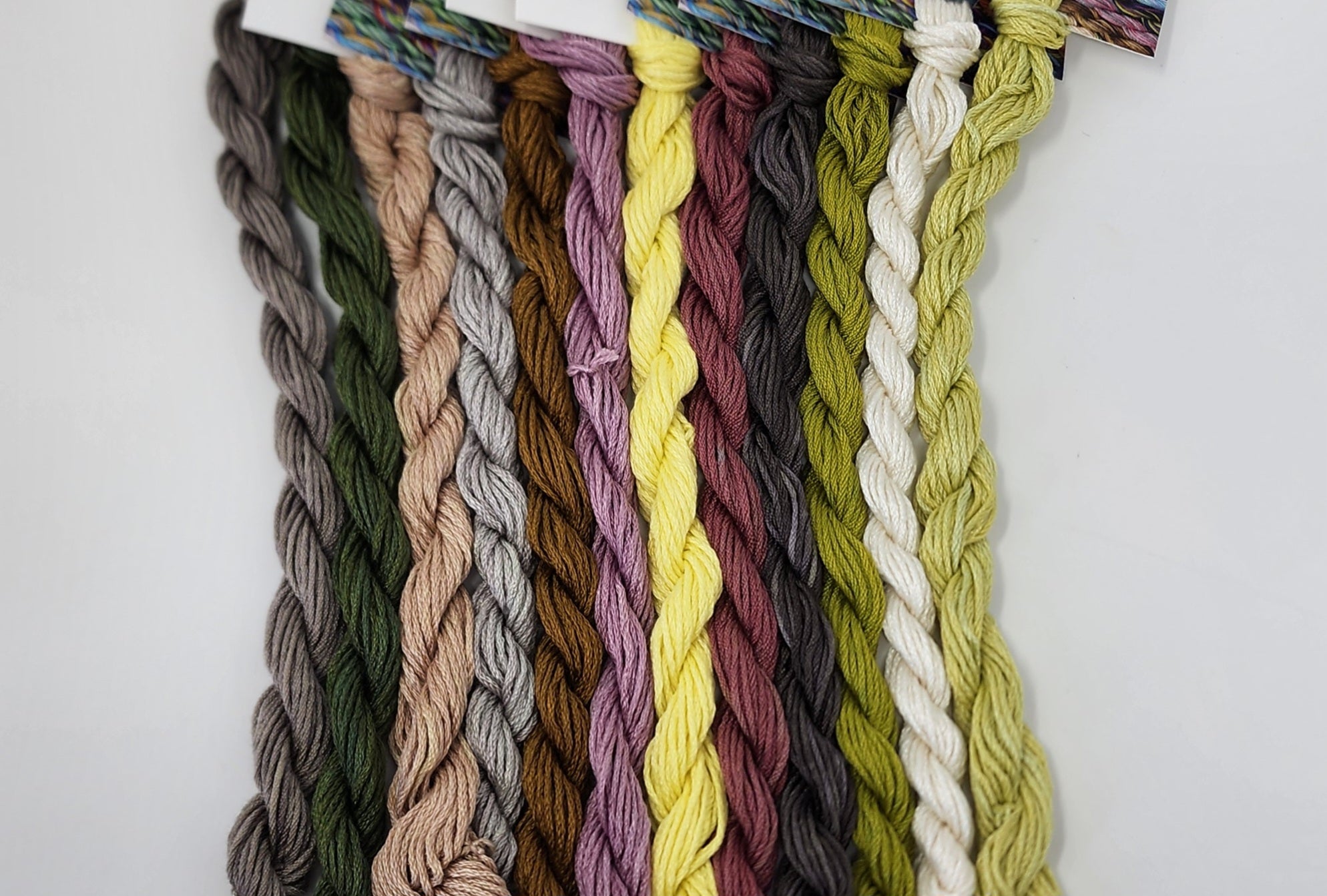 Cottage House Silk Pack – BeStitchMe