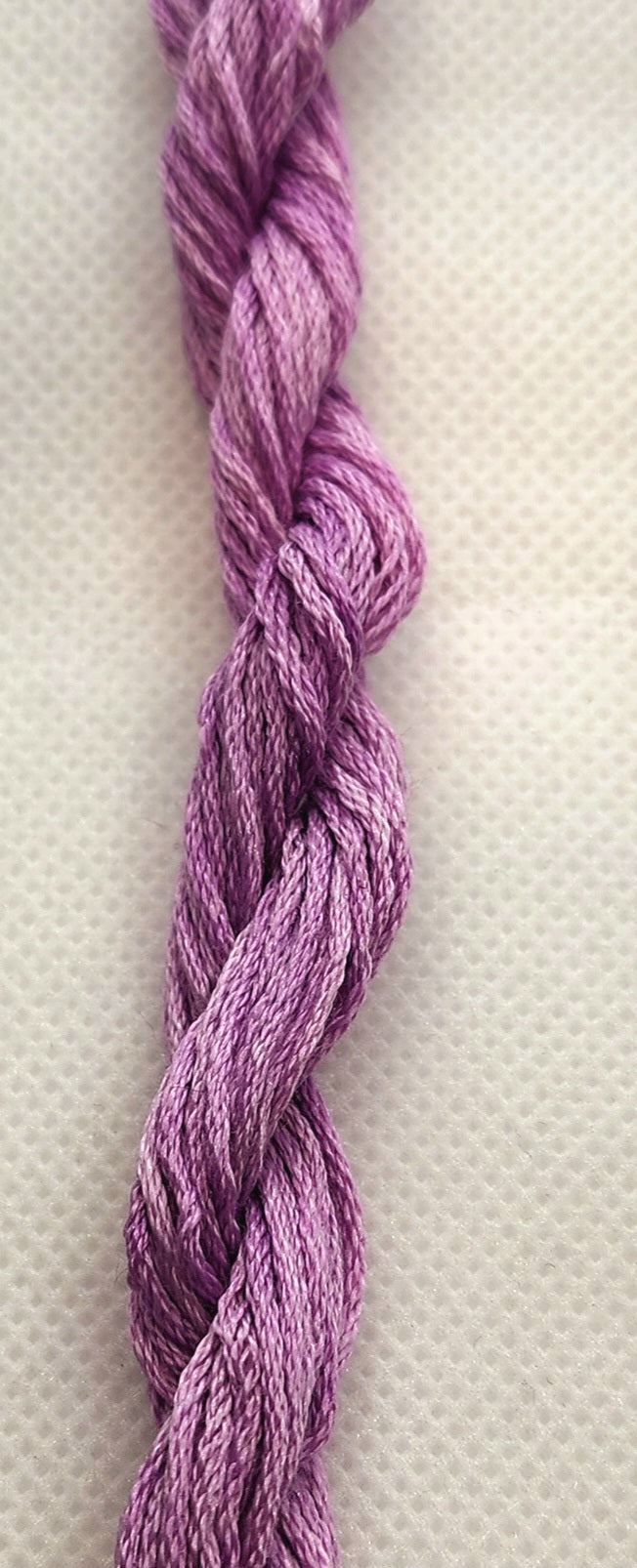 Salvia Hand Dyed Silk – BeStitchMe
