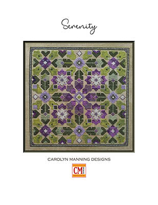 Serenity by Carolyn Manning Designs – BeStitchMe
