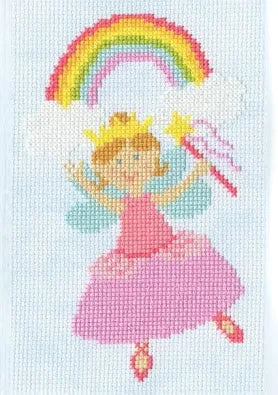 The Fairy Tale Kit by Bothy Threads – BeStitchMe