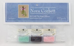 The Moss Collector Embellishment Pack – BeStitchMe