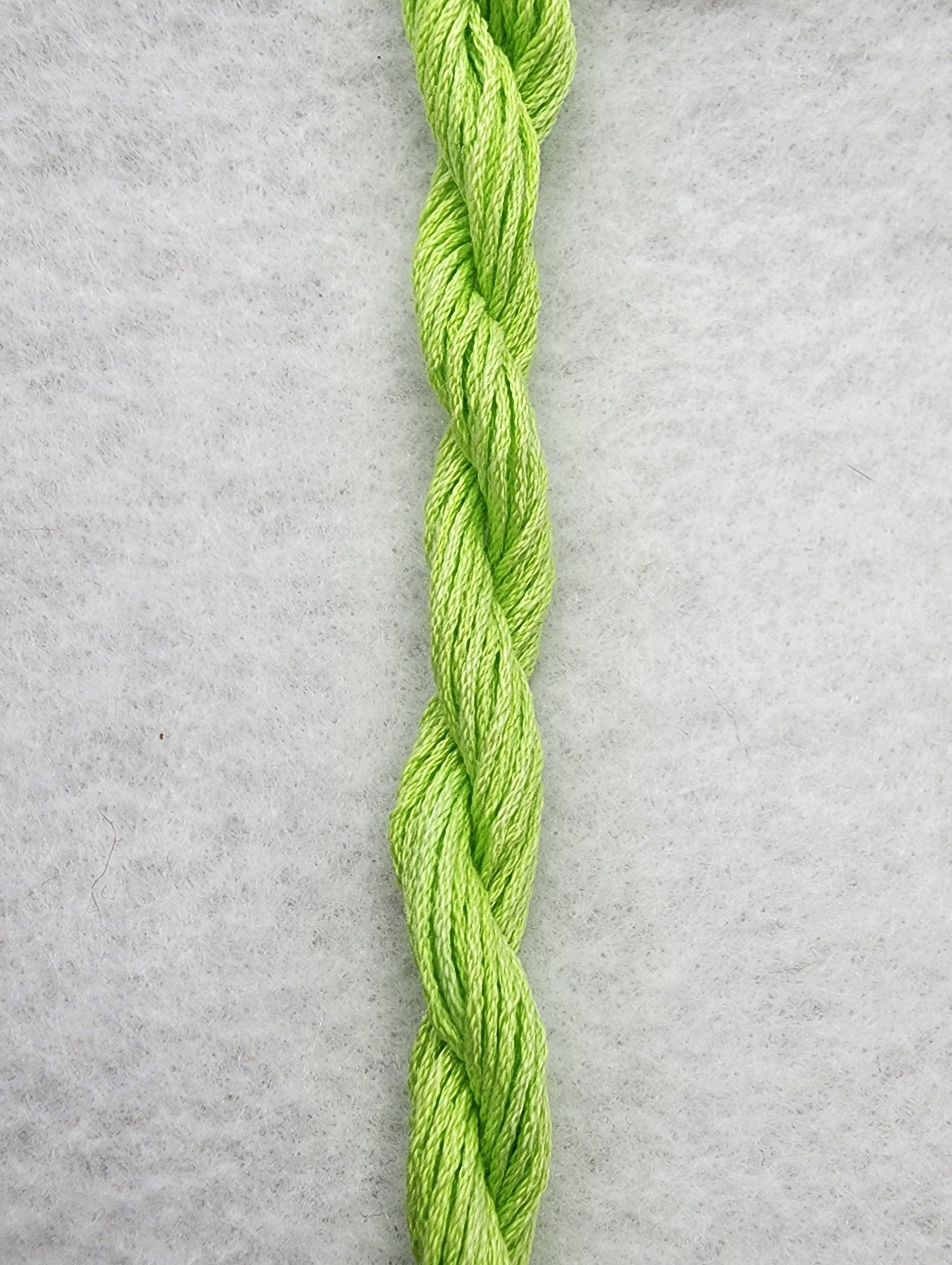 Firefly Hand Dyed Silk – BeStitchMe