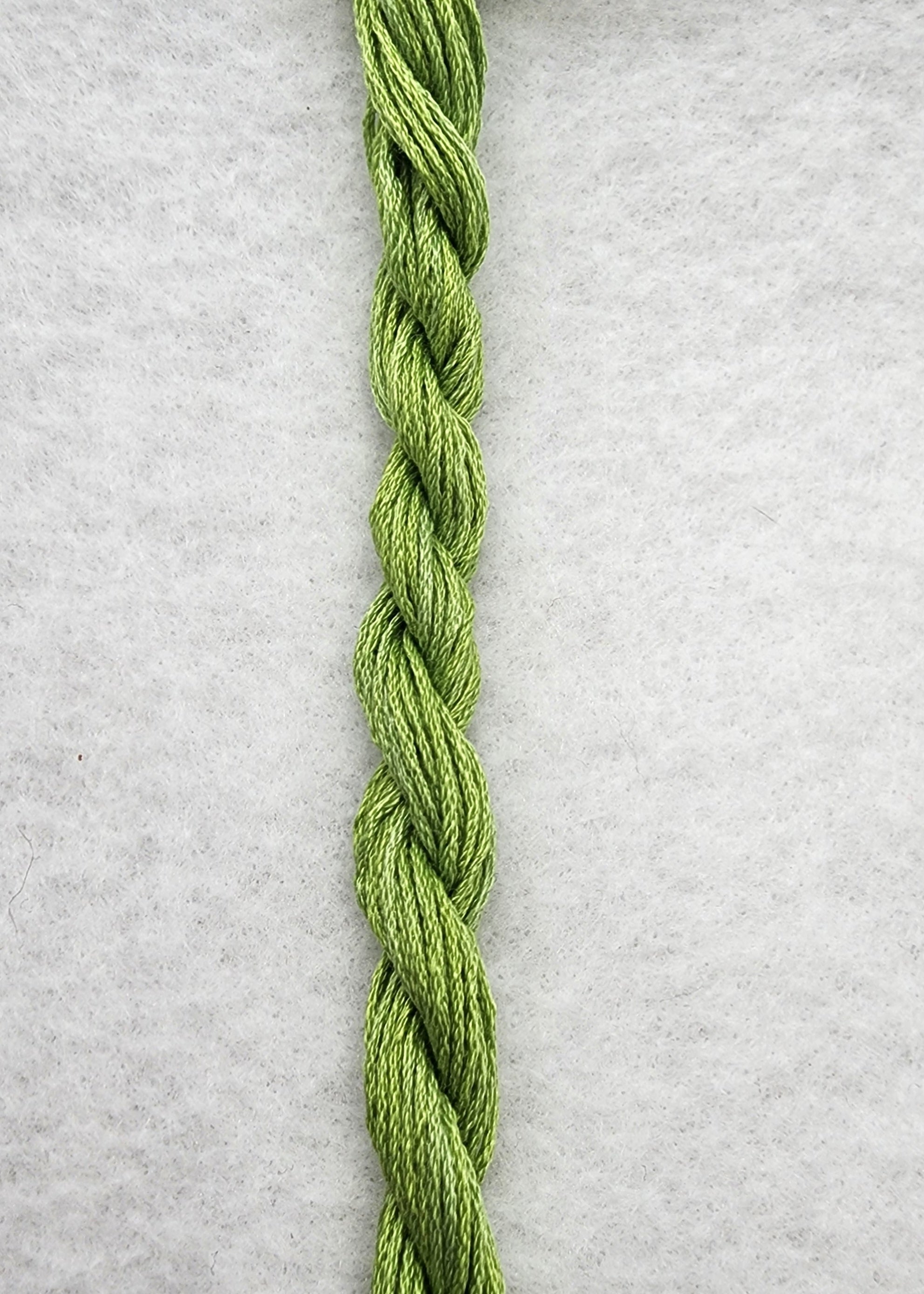 Mashed Up Pickles Hand Dyed Silk – BeStitchMe