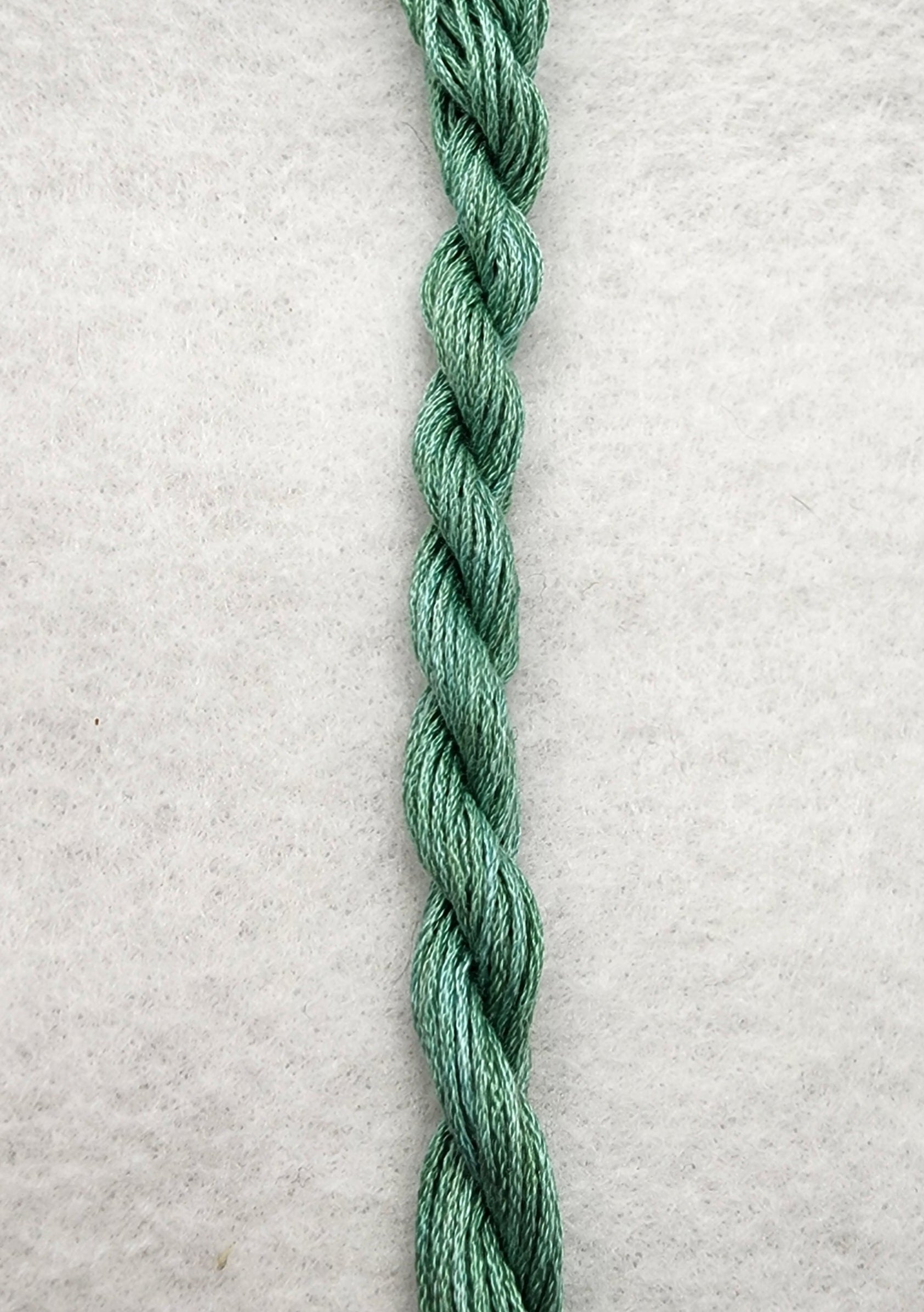 Barnacle Hand Dyed Silk – BeStitchMe