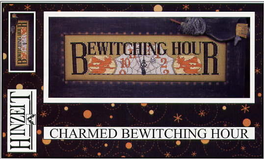 Bewitching Hour by Hinzeit – BeStitchMe