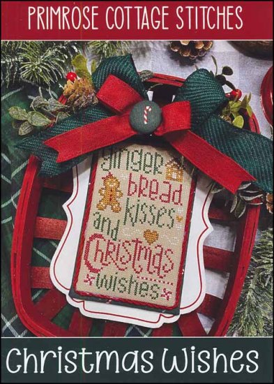 Christmas Wishes by Primrose Cottage Stitches – BeStitchMe