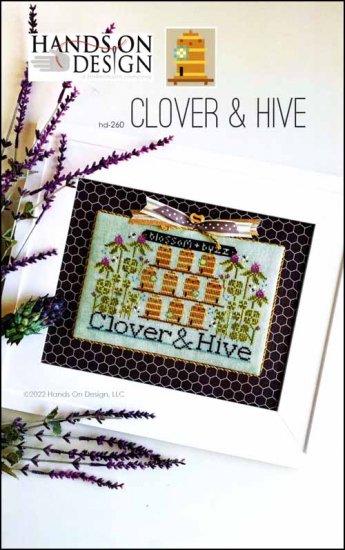 Clover & Hive- Hands On Design – BeStitchMe