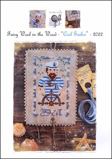 Cool Sailor by Fairy Wool in the Wood – BeStitchMe