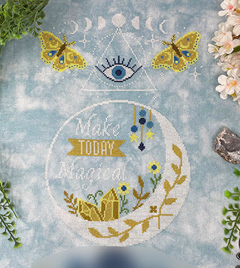 Make Today Magical Part 2 by Tiny Modernist – BeStitchMe
