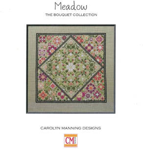 Meadow by Carolyn Manning Designs – BeStitchMe