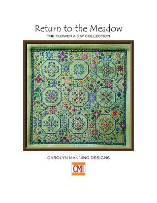 Return to the Meadow by Carolyn Manning – BeStitchMe