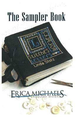 The Sampler Book by Erica Michaels – BeStitchMe