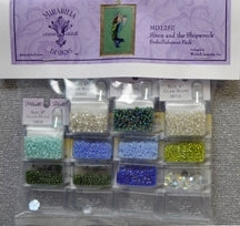 Siren and the Shipwreck Embellishment Pack – BeStitchMe